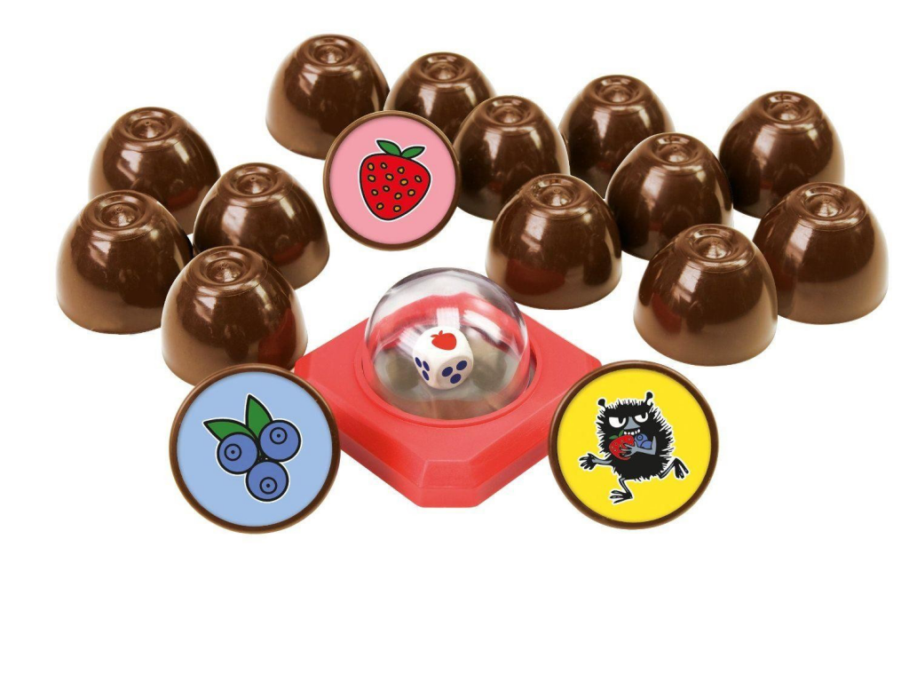 Choco Game by Tactic Games – JAYZ International